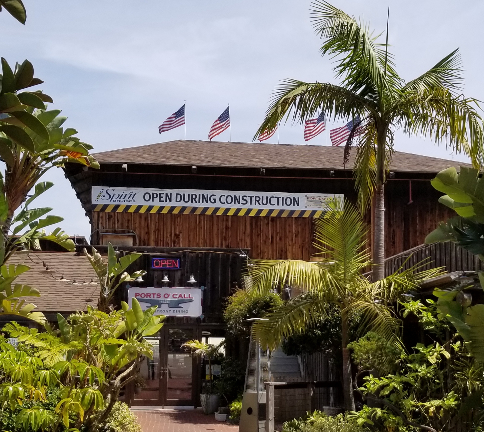 The End is Near for Ports O Call Village and Our Studio | Phil Hulett ...